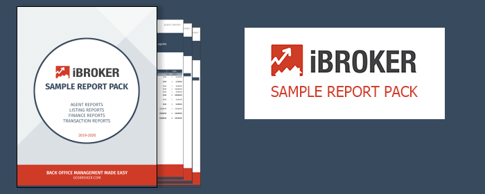 iBroker Sample Report Pack - Free Download